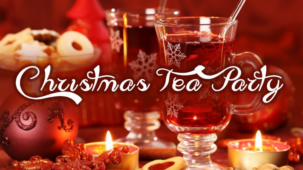 Ladies Christmas Tea Party - Calvary Chapel Stone Mountain